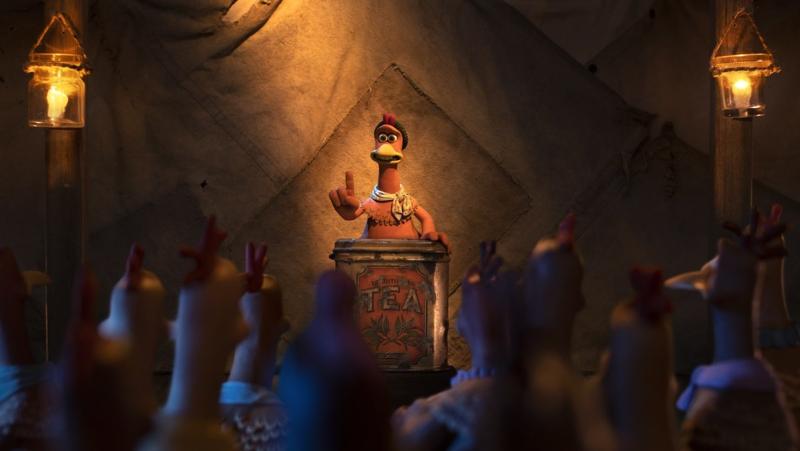 Pollitos En Fuga: El Origen De Los Nuggets… ¡Deliciosos! – Cinembrollos